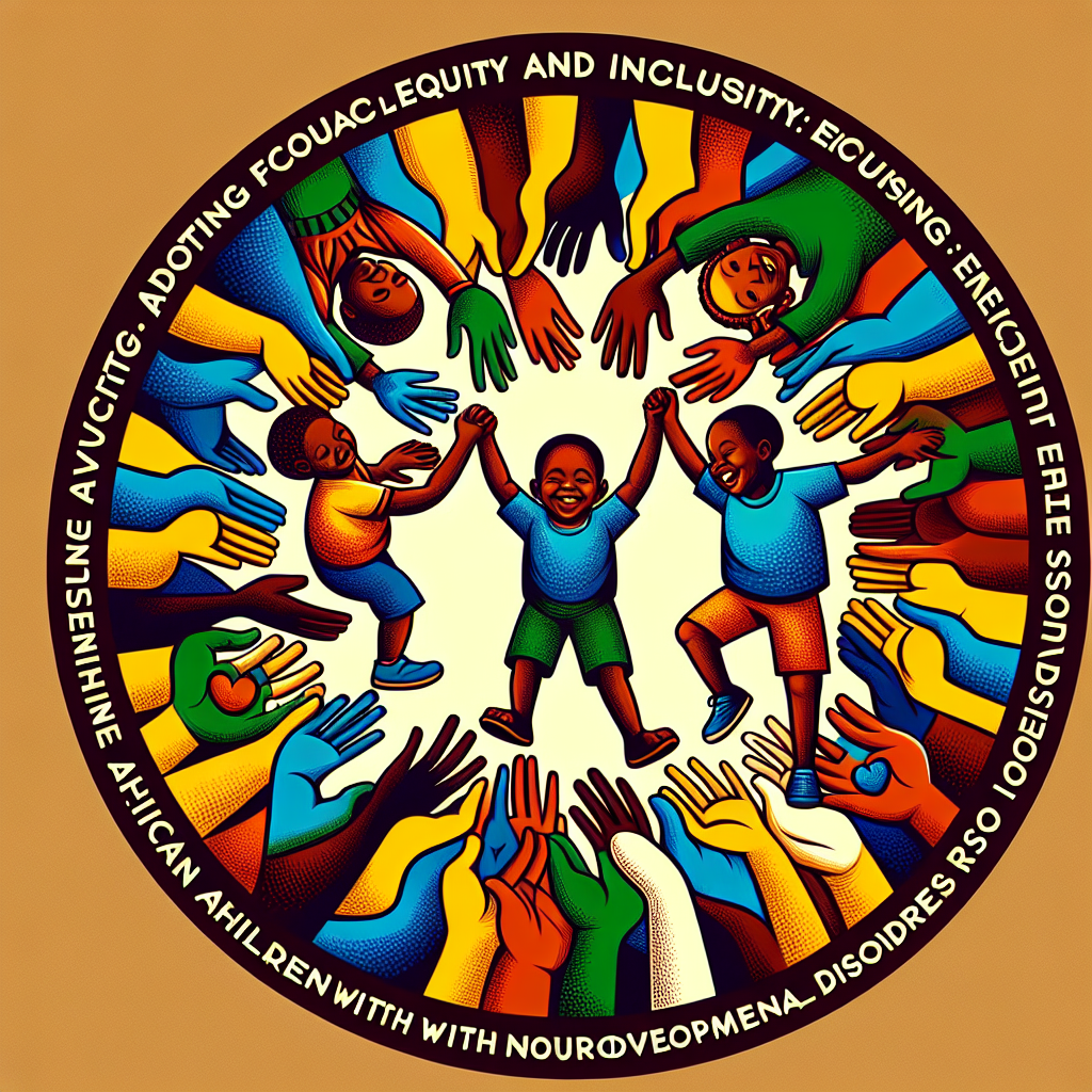 Advocating for Equity and Inclusivity: Ensuring African Children with ...