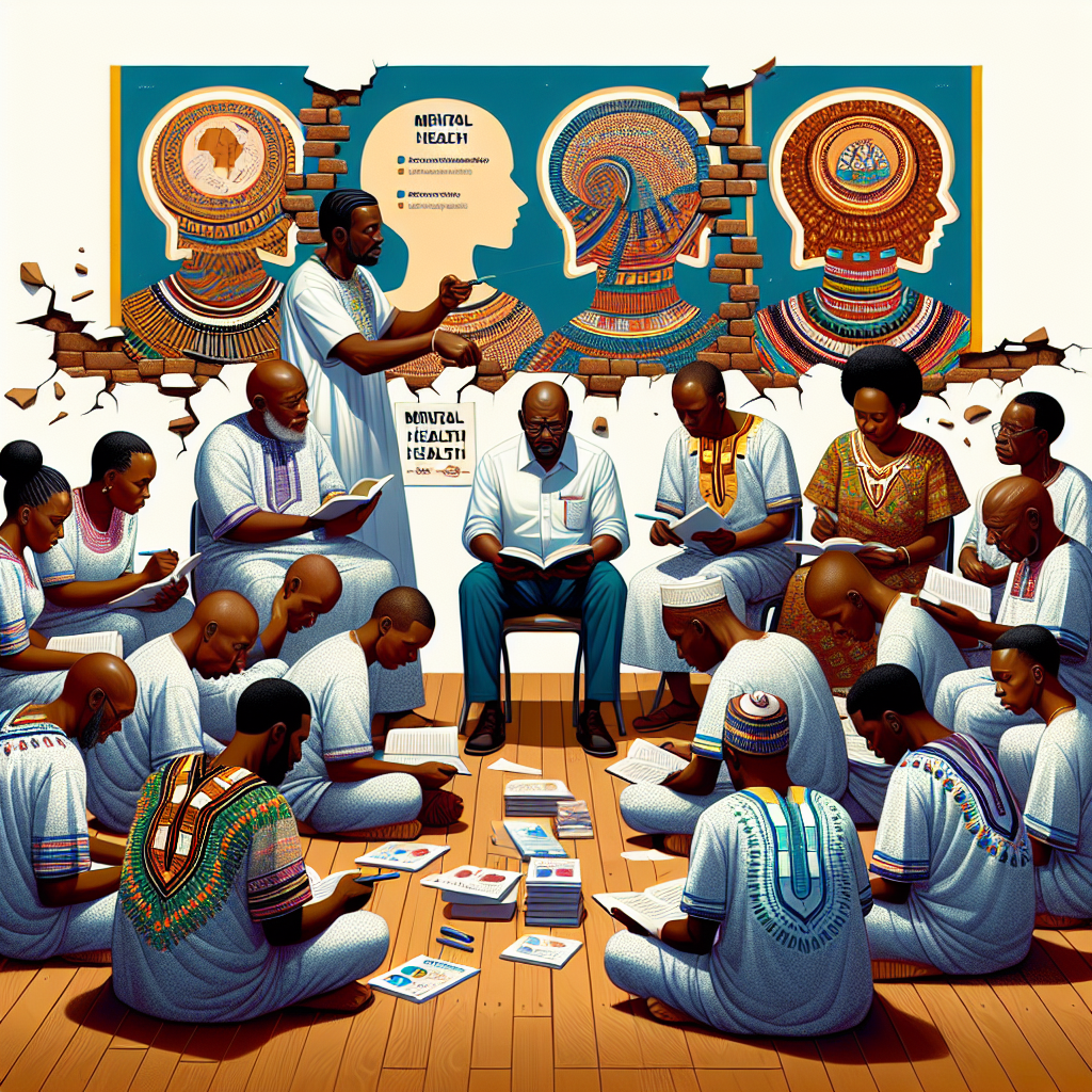 Breaking Down Barriers: Mental Health First Aid Training Promotes ...