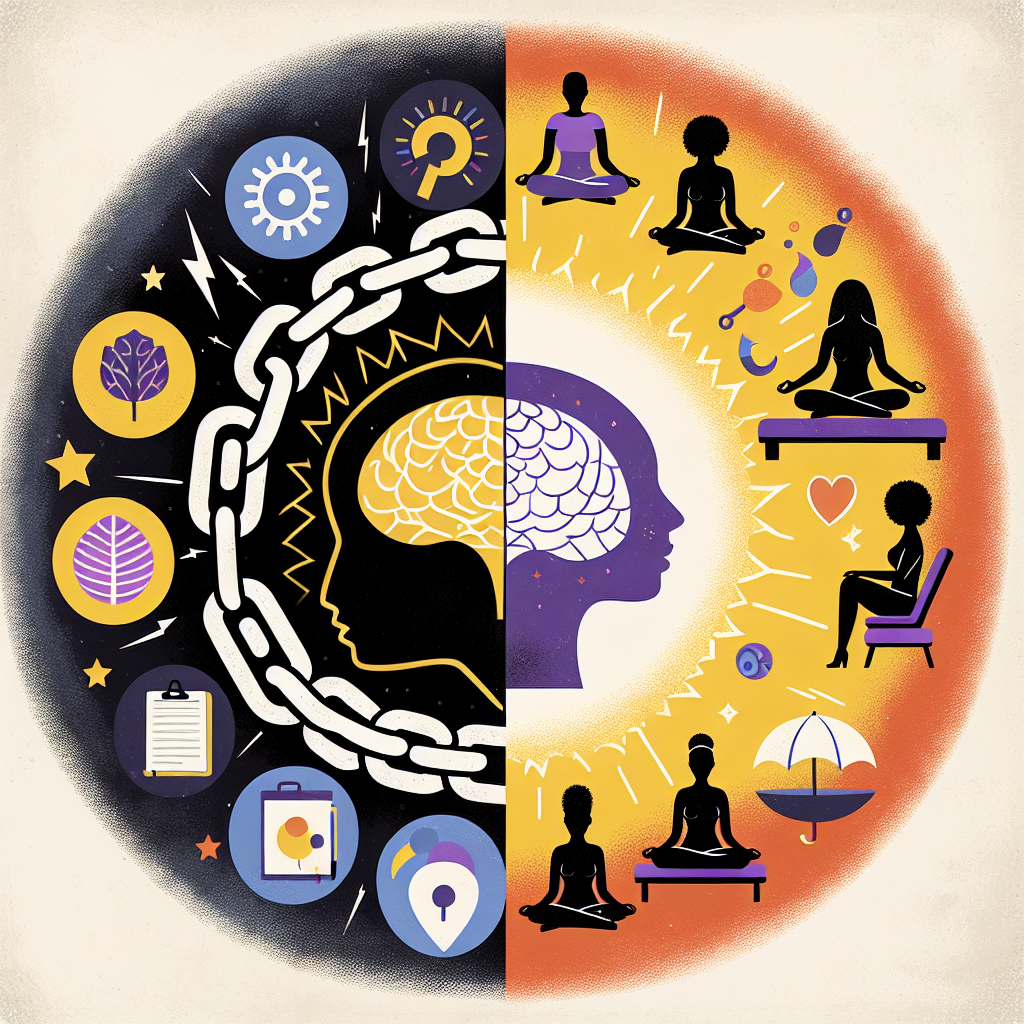 Breaking the Cycle: Addressing Mental Health Challenges in Domestic ...