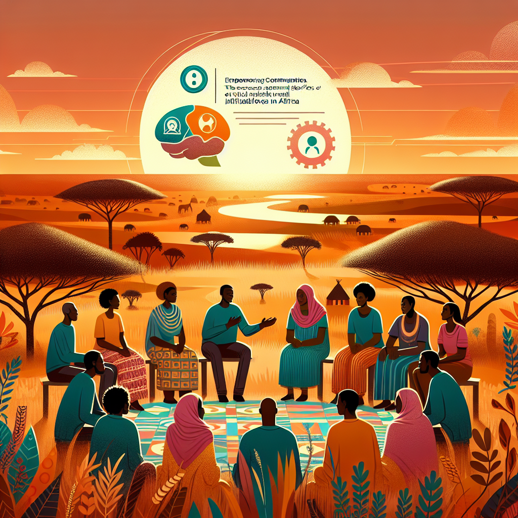 Empowering Communities: The Success Stories of Rural Mental Health ...