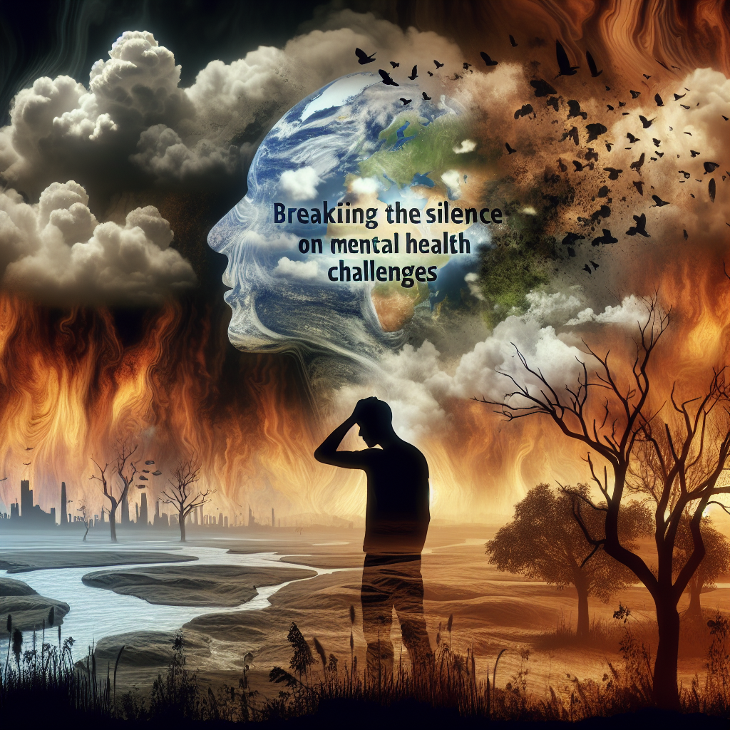Psychological Impacts of Climate Change: Breaking the Silence on Mental ...