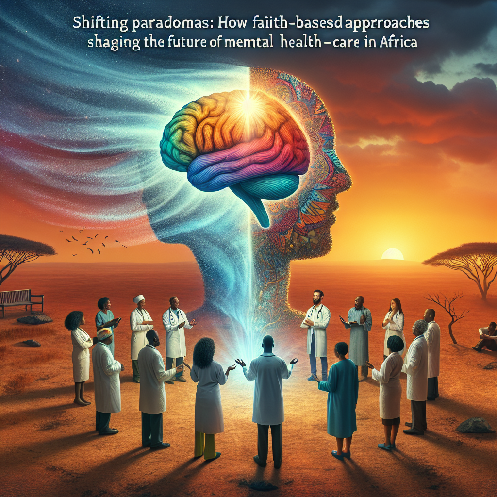 Shifting Paradigms: How Faith-Based Approaches are Shaping the Future ...