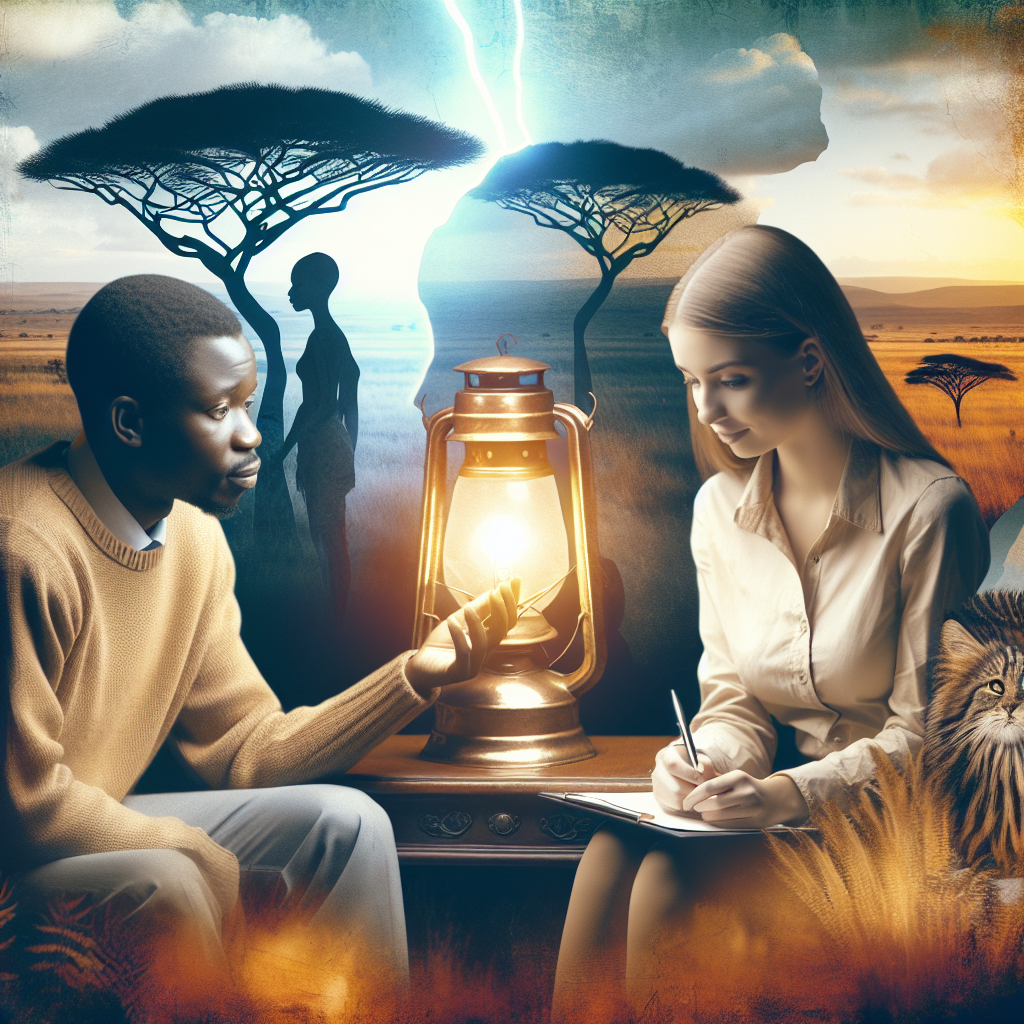 Shining a Light on Mental Health Services for Domestic Violence Survivors in Africa ...