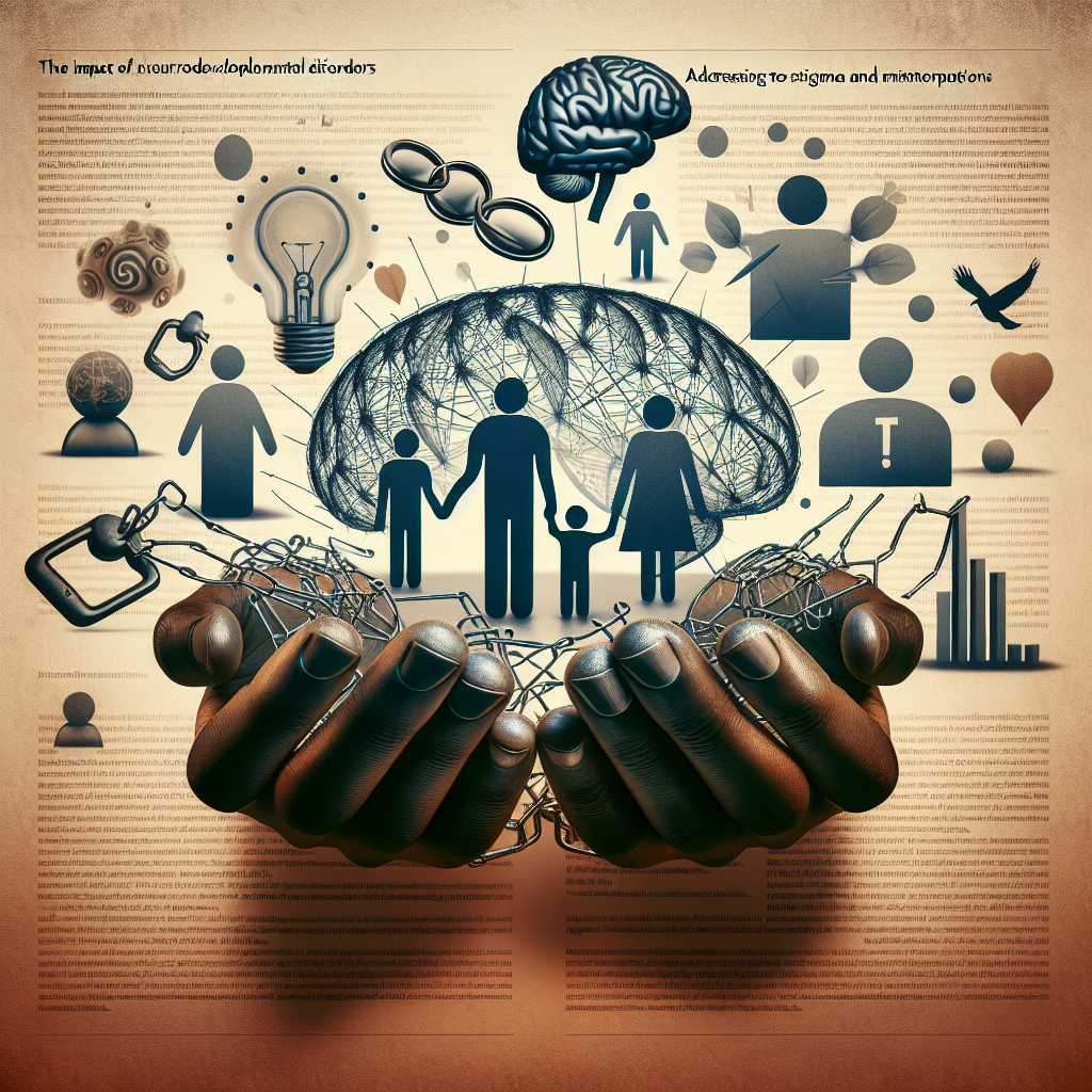 The Impact of Neurodevelopmental Disorders on African Families ...