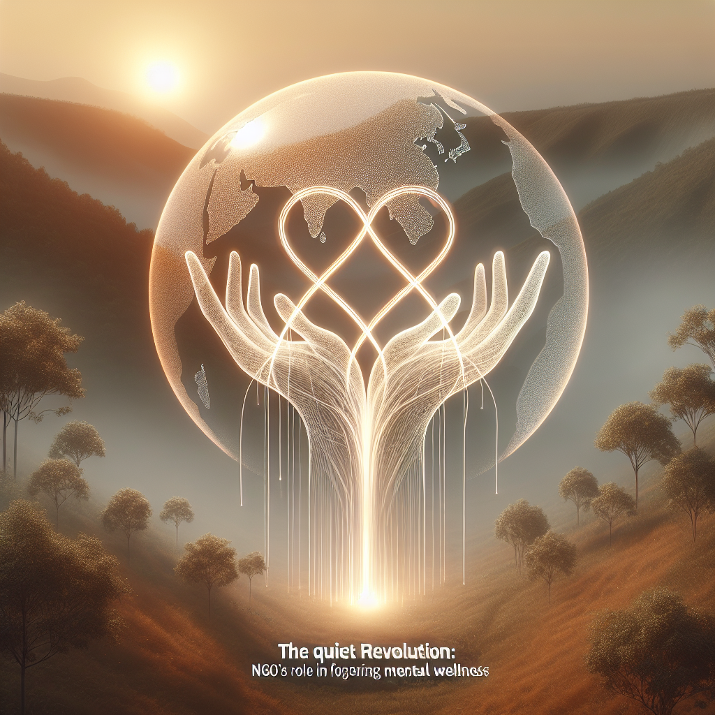 The Quiet Revolution: NGOs' Role in Fostering Mental Wellness ...