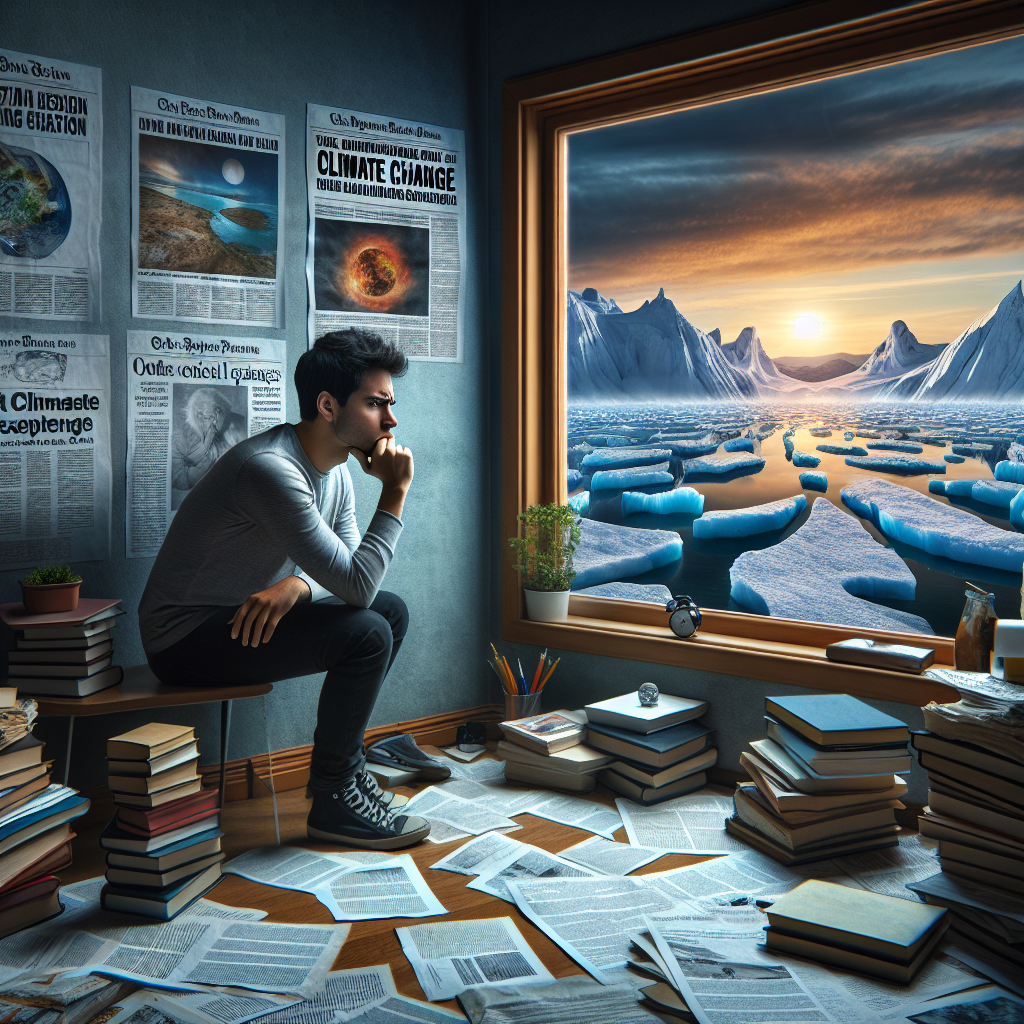 The Silent Crisis: Climate Change's Toll on Mental Wellbeing ...